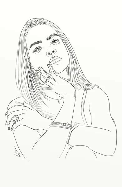 Girl Sketch