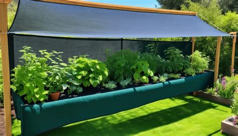 10 Innovative Ways To Use Shade Cloth In Plant Protection Seeds Of Compassion