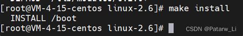 Linux内核学习（包含linux 26内核编译安装流程）linux 内核源码编译 Csdn博客