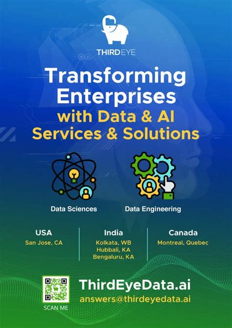 thirdeye data offering data and ai solutions in canada