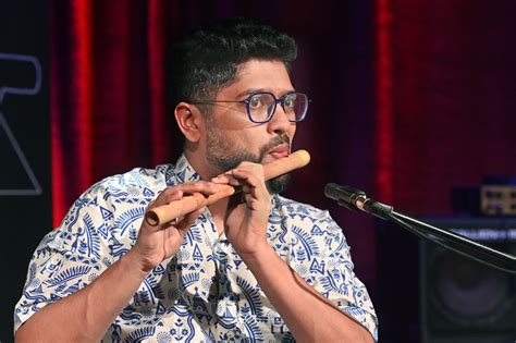 Amith Nadig Jazz Flötist Gerhard Richter Köln