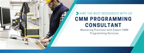 Hire The Best Cmm Programmers From India Dla