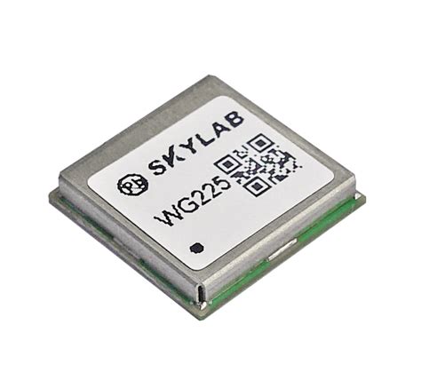 Dual Frequency SDIO Bluetooth WIFI Combination Module WG225