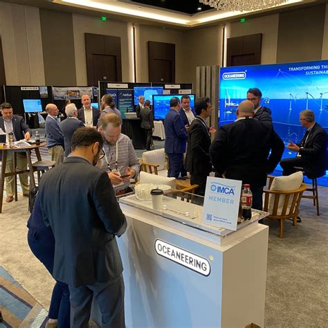 Oceaneering On Linkedin Fws2023 Offshorewind Futuretechnology