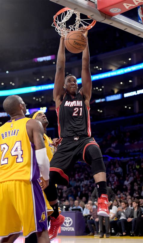 🔥 96 Hassan Whiteside Wallpapers Wallpapersafari