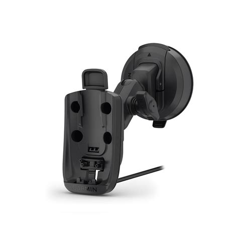 Garmin Powered Mount With Suction Cup For GPSMAP I GPS Central