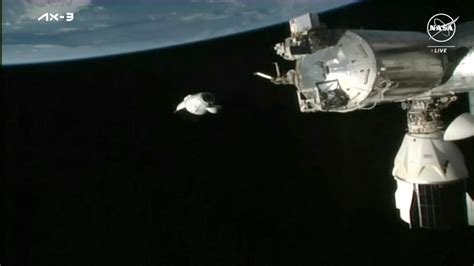 Quels Astronautes Sont Sur La Station Spatiale Internationale
