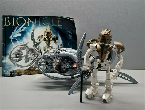 Lego Bionicle Takanuva Plastique Vendu