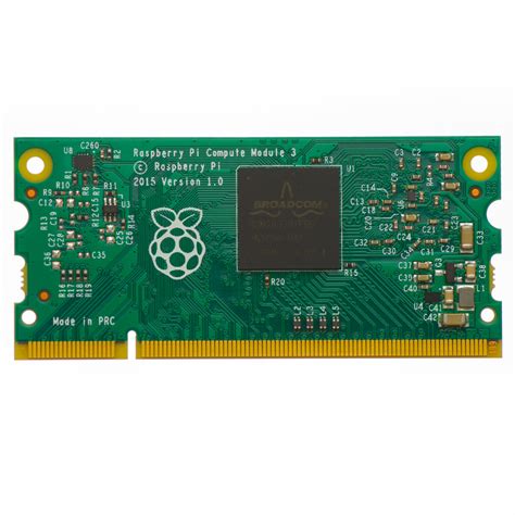 Raspberry Pi Compute Module Lite — Raspberry Pi Australia