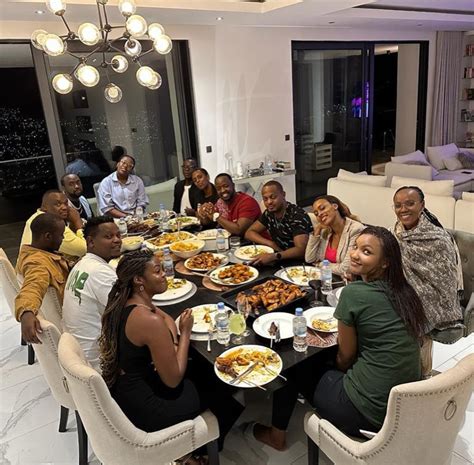 Amafoto Mu Nzu Yubwami Bwa Kate Bashabe Yakiriyemo Bruce Melodie