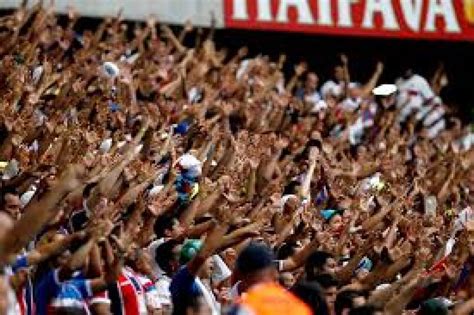 Bahia X Fluminense Mais De 32 Mil Ingressos Foram Vendidos Para O Jogo