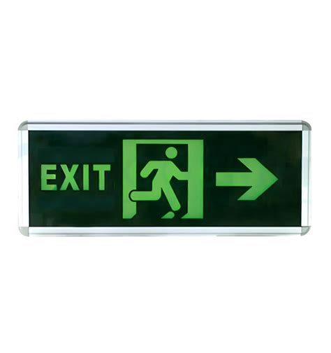 Led Exit Lights Shop Online Ecoshift Shopify Philippines