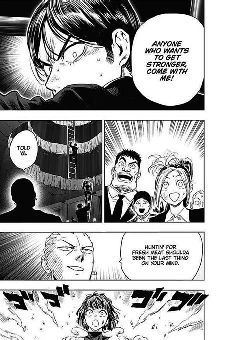 One Punch Man Chapter Complete Online