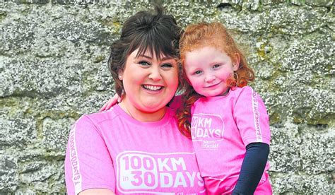 Kilkennys Courtney Cass Is Delighted To Be Spokesperson For 100k In 30