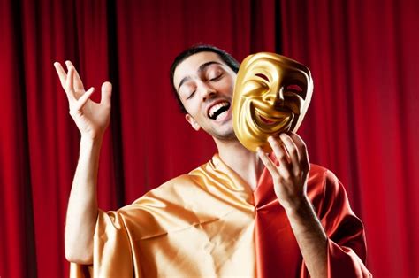 Histrionic Meaning Usage Examples WinEveryGame Lexicon