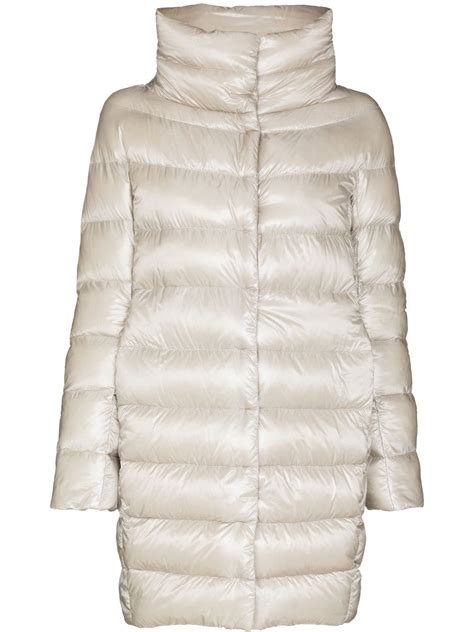 Herno Dora Midi Down Jacket Balardi