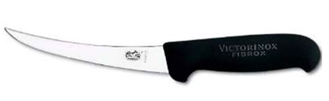 Victorinox Boning Knife Curved Mm Fibrox Total Food Equipment NZ