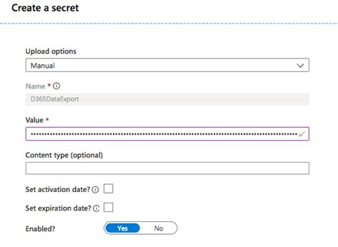 Configuring Dynamics 365 Ce Data Export Service Eax360