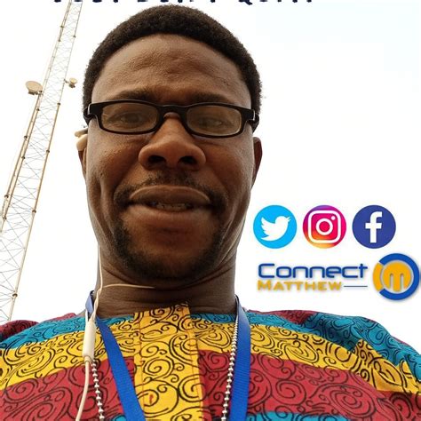 matthew oluwaniyi