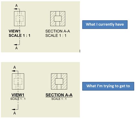 View Label Formatting Autodesk Community
