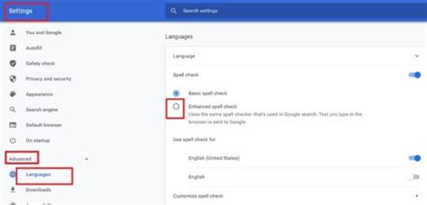 Google Docs Spellcheck Not Working Properly