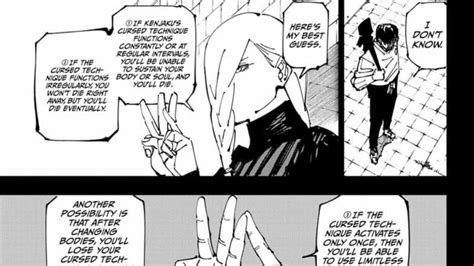 Jujutsu Kaisen Yutas Fate Has 3 Possible Endings And Theyre All Grim Dexerto