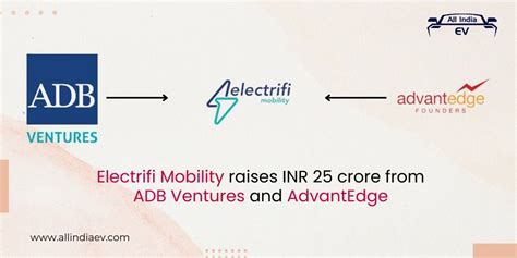 All India Ev On Linkedin Electrifi Mobility Raises Inr 25 Crore From