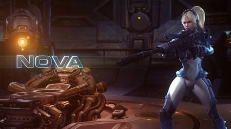 StarCraft II Commander Nova DLC EU Battle Net CD Key Buy Cheap On