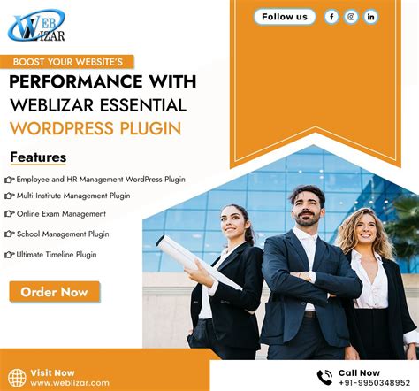 Weblizar Wordpress Themes And Plugins On Linkedin Weblizar Wordpressplugins Boostyourwebsite