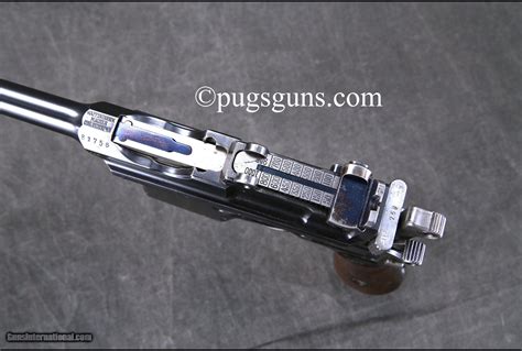Mauser Broomhandle C96
