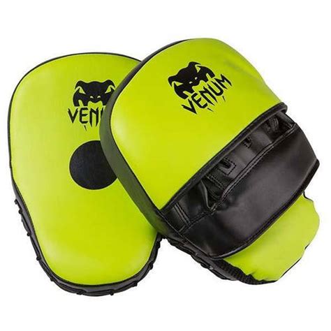 Купить Лапа кобра Venum Dx пара V Cm1b толщина 55 см цена 856