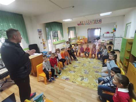 Седмица на бащата ДГ Пролет Сандански