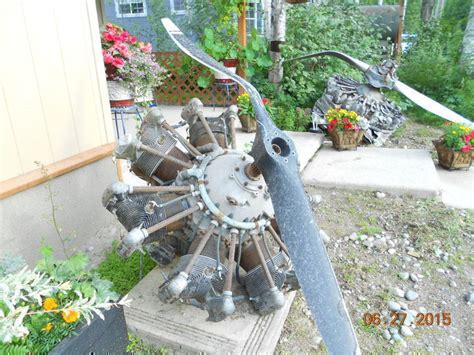 Alaskas List Vintage Wwii Aircraft Engines For Sale