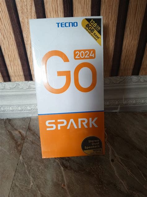 Techno Spark Go 2024 Mobile Phones Gadgets Mobile Phones Android Phones Android Others On