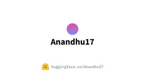 Anandhu17 Anandhu K A