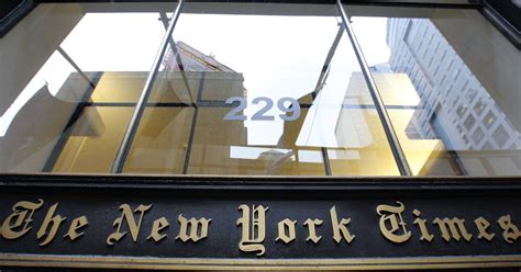 The New York Times Is Repeating One Of Its Most Notorious Mistakes — Bunk
