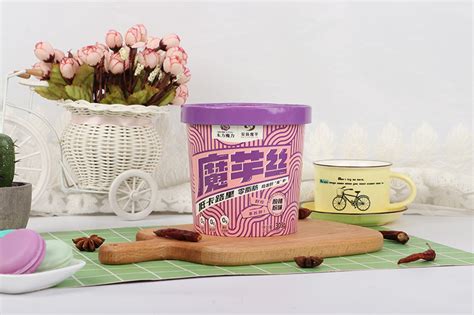 魔芋面魔芋米魔芋粉丝魔芋丝结魔芋素毛肚 四川东方魔力生物科技有限公司