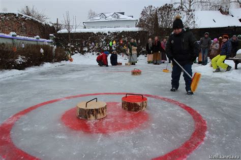 Арт зима в Старом городе — 2021 Пресс релизы 2021 Новости музея заповедника «Кижи Музей