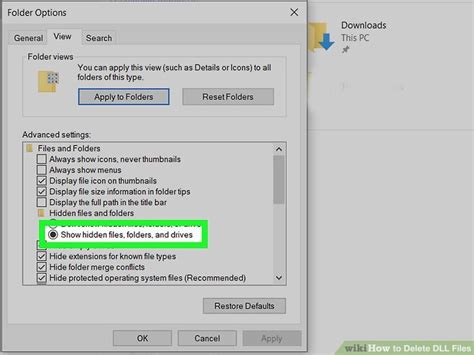 How To Delete DLL Files Steps With Pictures WikiHow