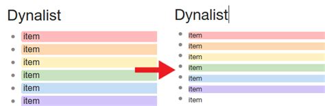 Dynalist Themes And Skins