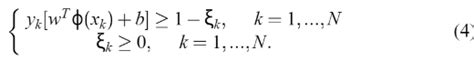 最小二乘支持向量机分类器LSSVM及Python实现 代码先锋网