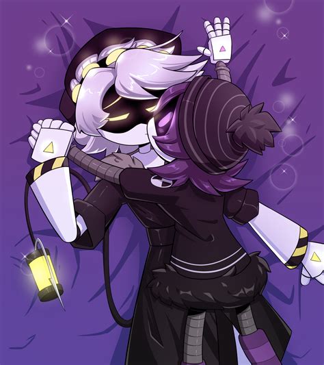 Not Another Art Blog Some Cute Nuzi Art Commissioned By Someone Who