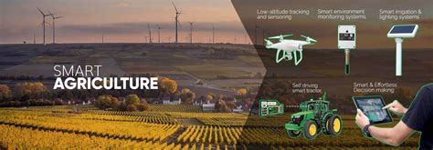 smart agriculture monitoring system smart farming iot