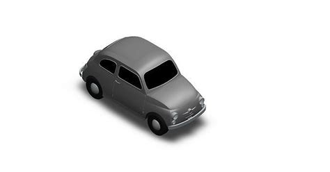 Classic Car Model 1 Free 3d Model Cgtrader
