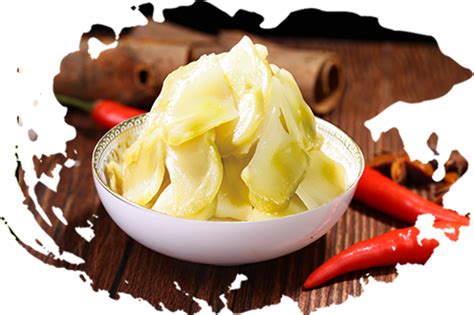 重庆市涪陵区国色食品有限公司 涪厨娘榨菜 涪陵榨菜