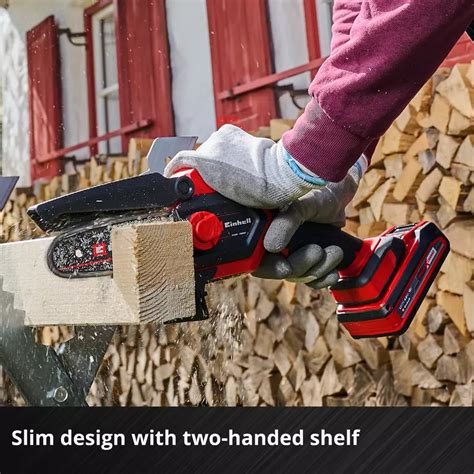 Ge Ps 18 15 Li Bl Solo Cordless Pruning Chain Saw