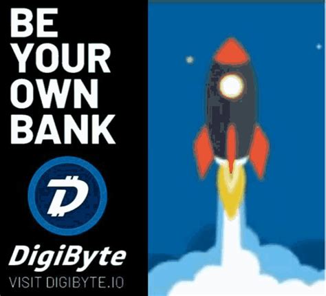 Be Your Own Bank Digibyte  Be Your Own Bank Digibyte Digi Byte Shuttle Discover And Share S