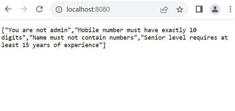 Spring Boot Nstraints Geeksforgeeks