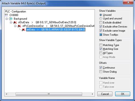 Settings When Using The On Board Rs485 Interface