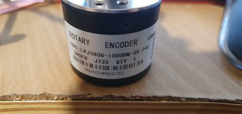 Rotary Encoder Calibration Issues Motors Mechanics Power And CNC Arduino Forum